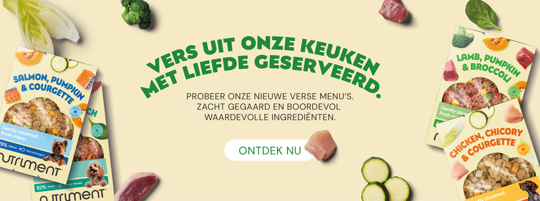 Nutriment-NL | Nutriment NL